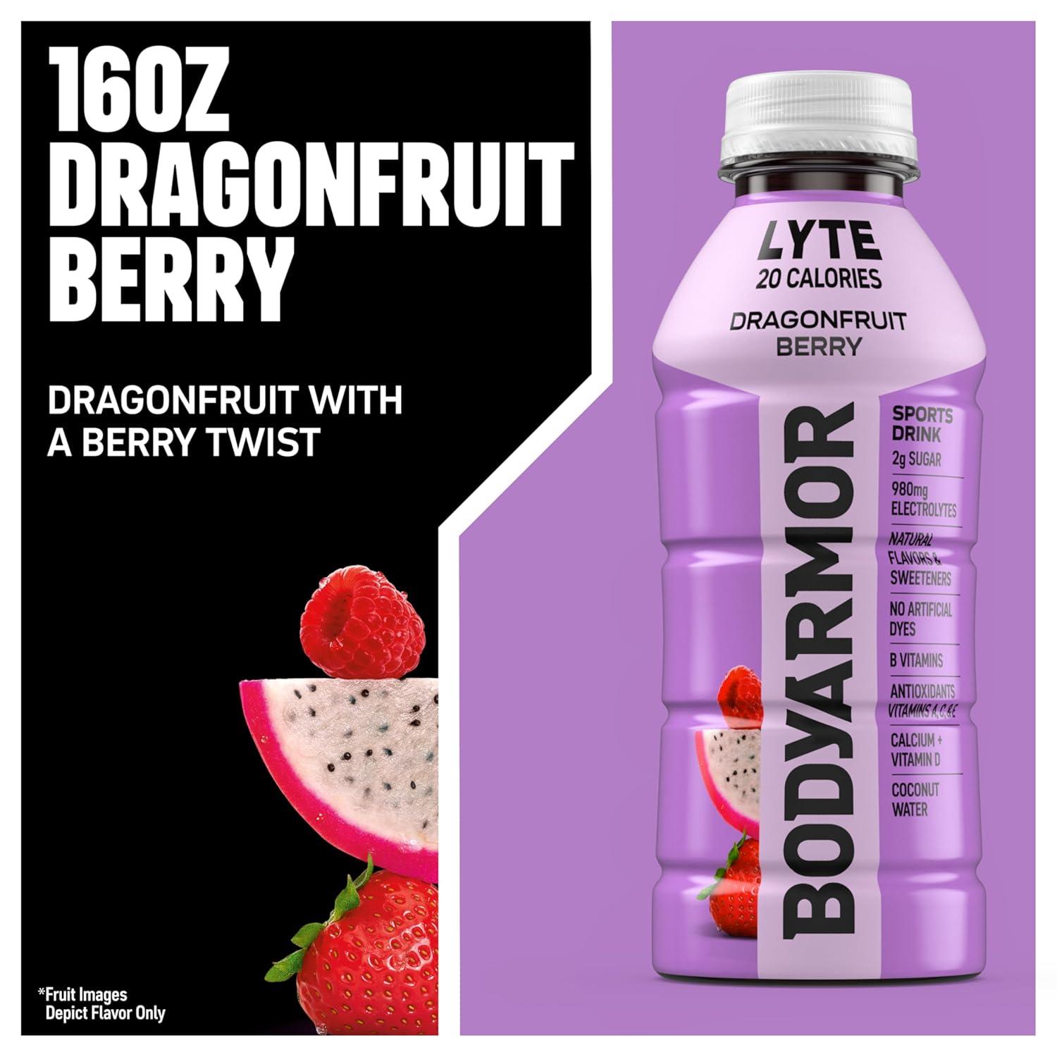 LYTE Sports Drink - BODYARMOR Official Store